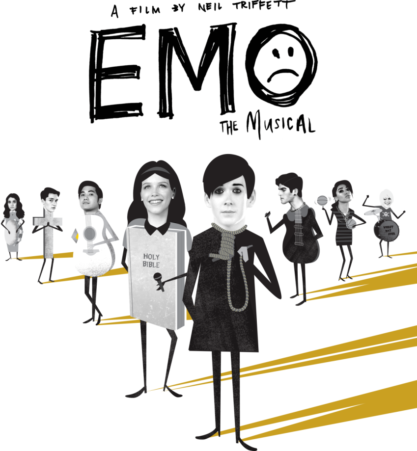 About - Emo The Musical